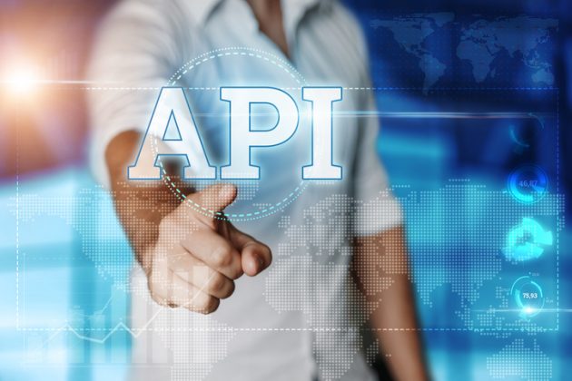 API layer: How to use a common API layer to ground the cloud