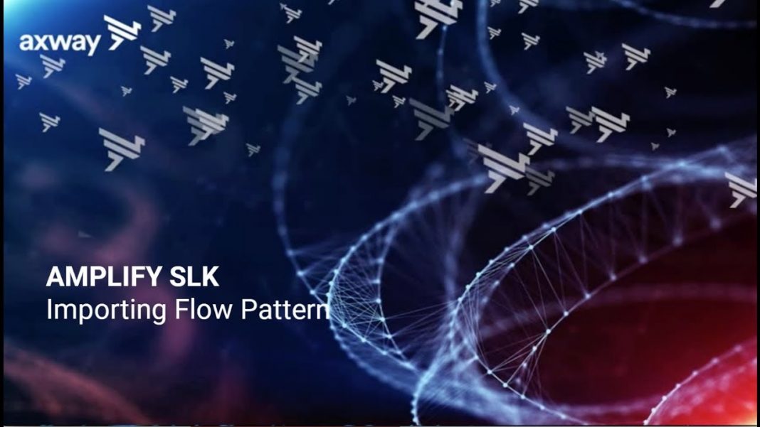 AMPLIFY Platform Demo Series—Part 9: Importing Flow Pattern