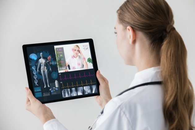 Working remote in healthcare | What you need to know