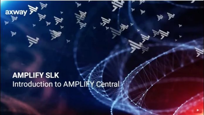 Introduction to AMPLIFY Central | AMPLIFY Platform Demo Series Part 13