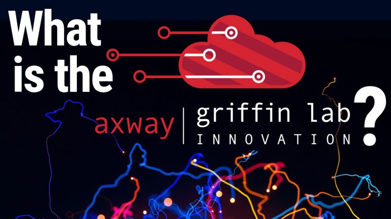 Griffin Lab | Learn all about the Axway Griffin Lab and how it innovates