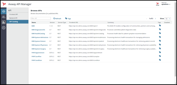 Event-driven API Management solutions | Introduction