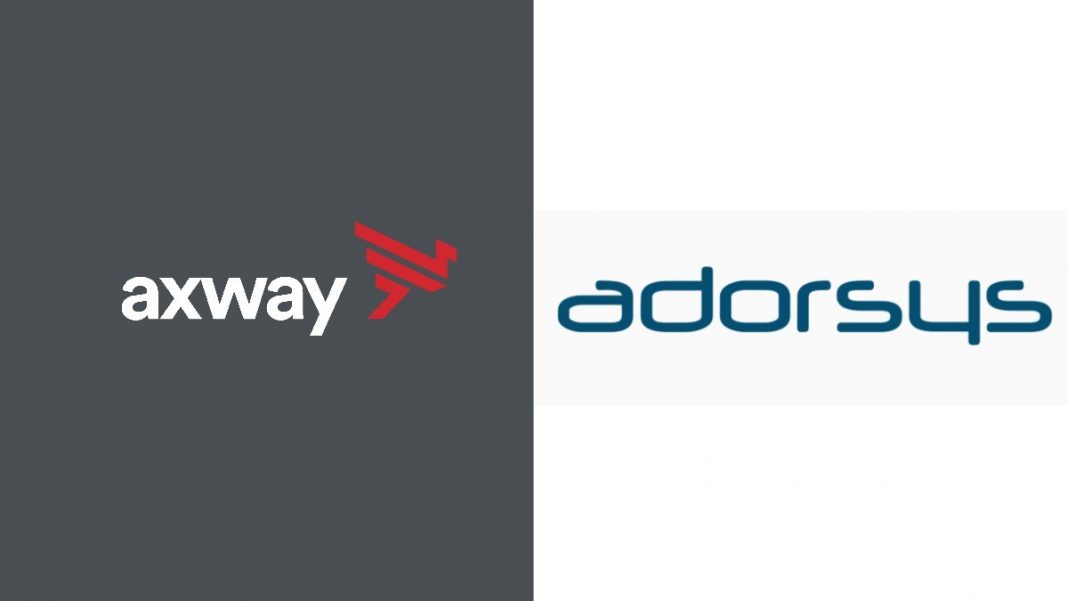 Axway and adorsys -- the go-to solution in AMPLIFY API Management