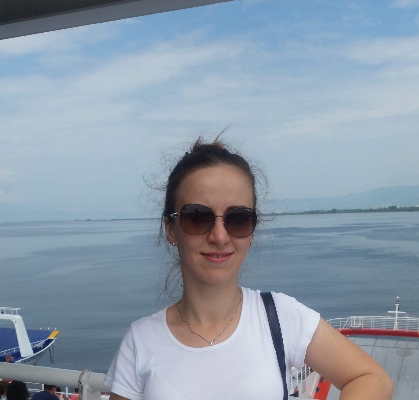 Griffin Spotlight: Emilija Zafirova | Leading by example