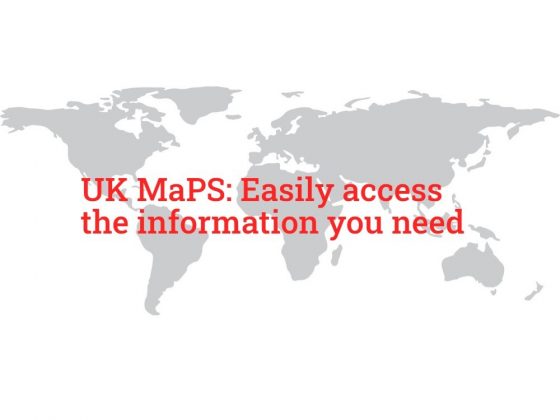 UK MaPS and open banking | Providing access to citizens