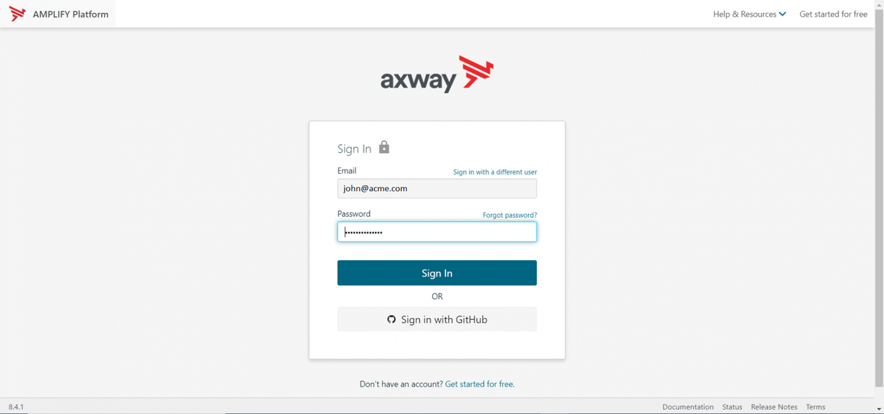 Multi-factor authentication in the Amplify Platform | Devblog
