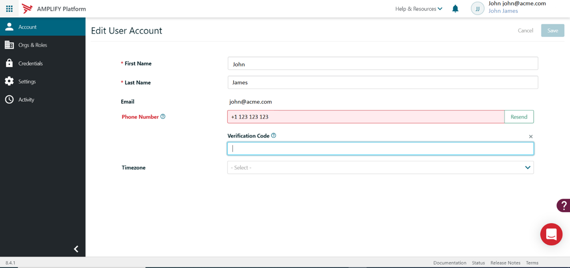 Multi-factor authentication in the Amplify Platform | Devblog