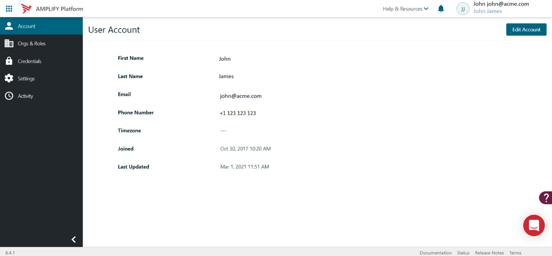 Multi-factor authentication in the Amplify Platform | Devblog