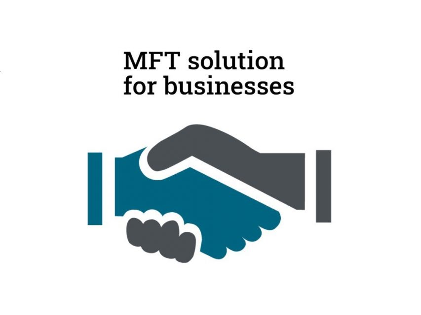 Managed File Transfer solution: Meeting file exchange needs