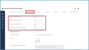 Configure Axway SecureTransport Antivirus/DLP Scanning via ICAP