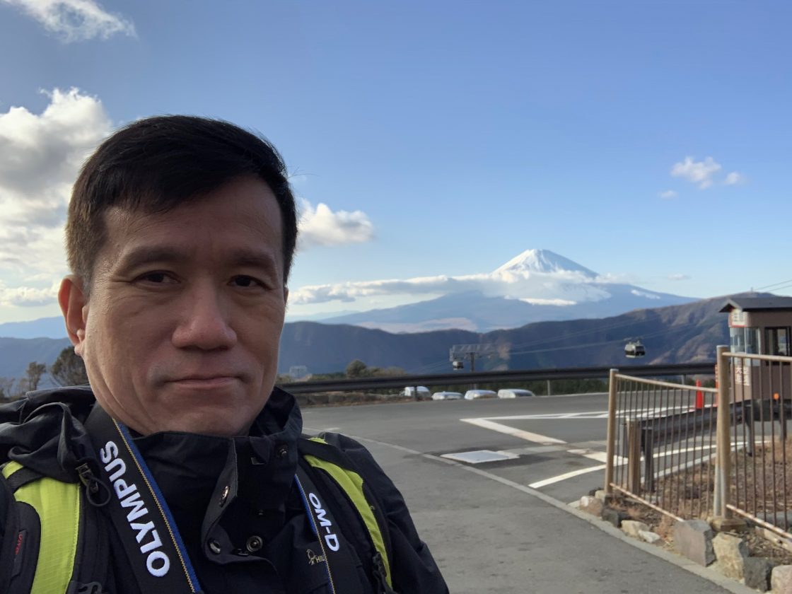 Griffin Spotlight: Ian Tan relies on trust and listening for lasting ...