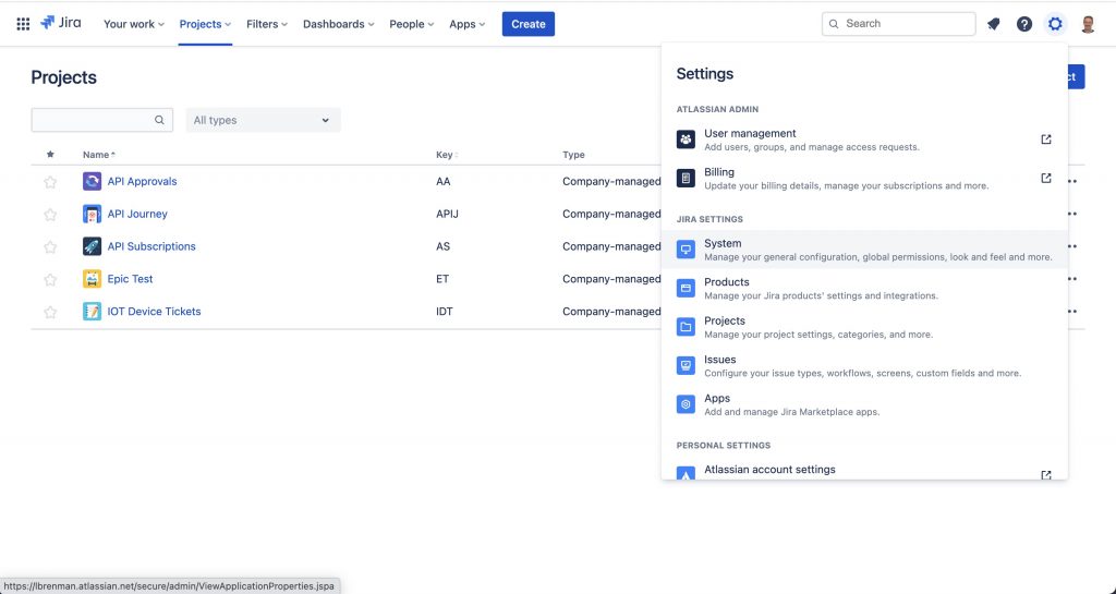 Jira Cloud Connector event webhooks | Amplify Integration Builder helps