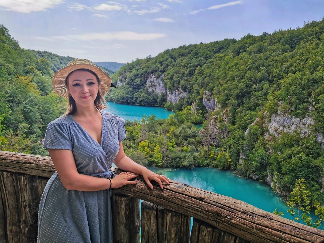 Griffin Spotlight on Monica Avram | AI Suite R & D Manager