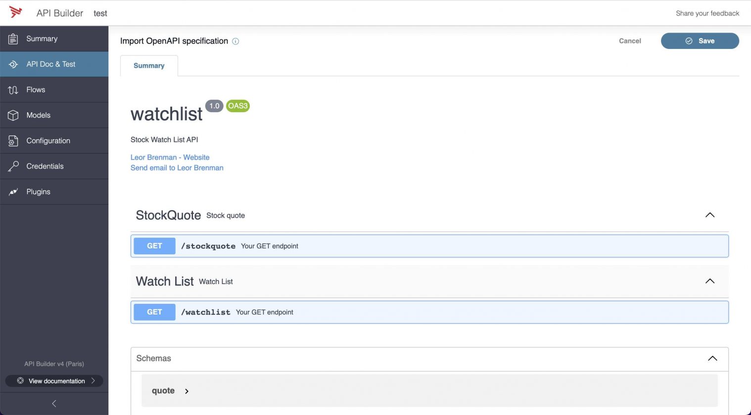Tips on using Stoplight for API design for API Builder - updated