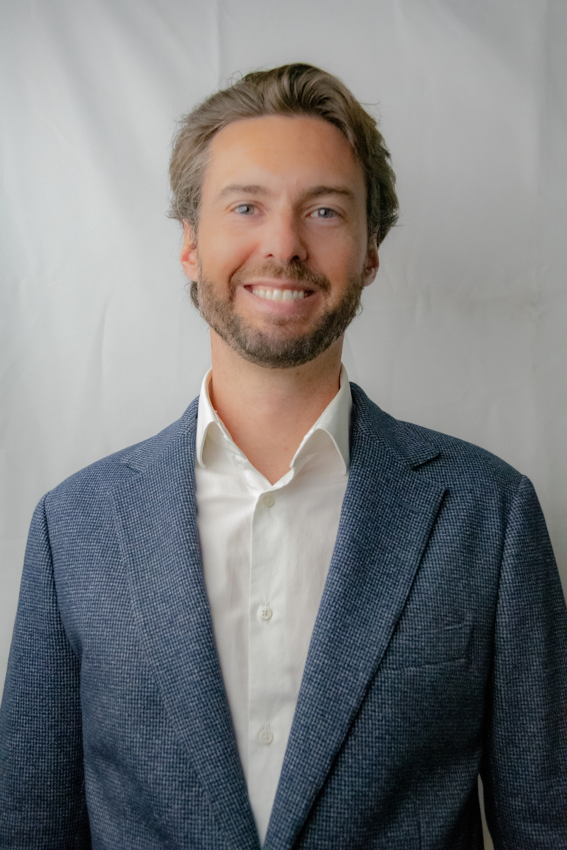 Griffins at Work: Brice Flamant