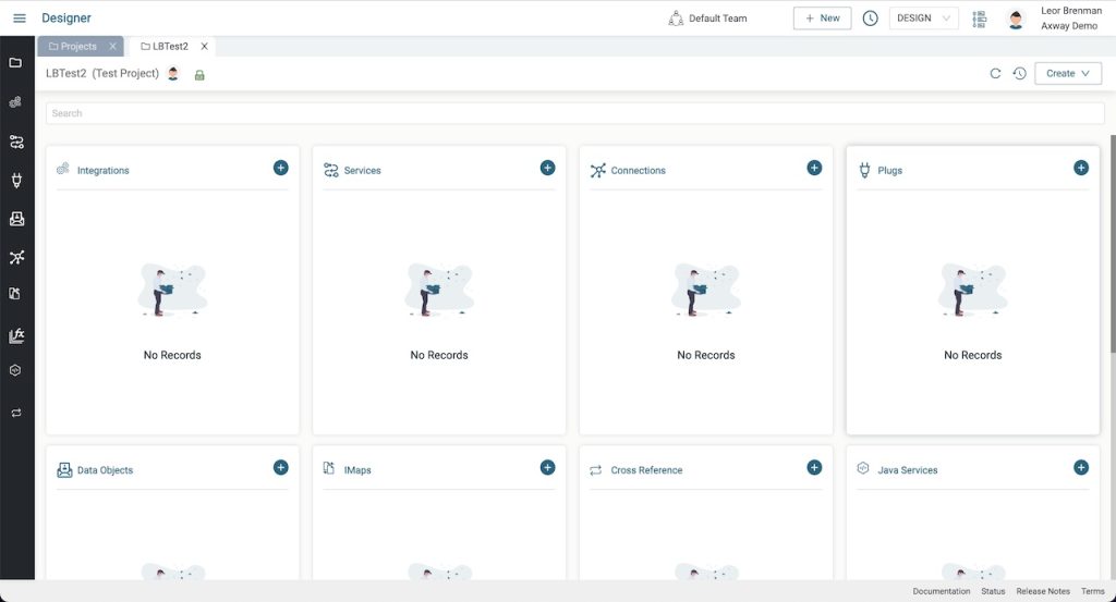 Get Started with Amplify Fusion [How To: Log a Hello World Message]