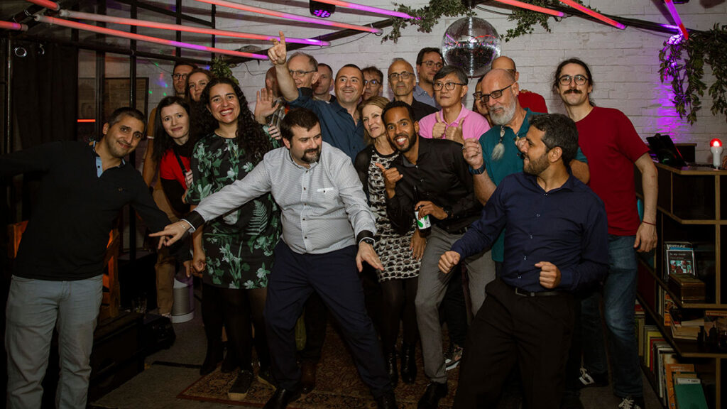 Axway MFT Family Celebrates Transfer CFT 40-Year Anniversary